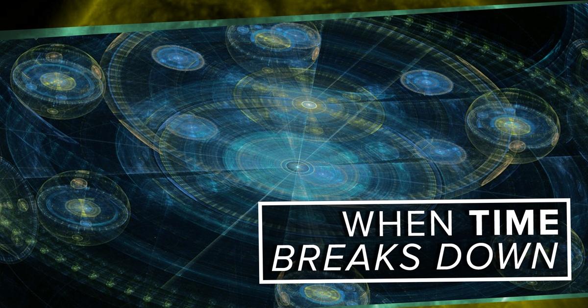 PBS Space Time | When Time Breaks Down | Season 1 | Episode 39 | PBS