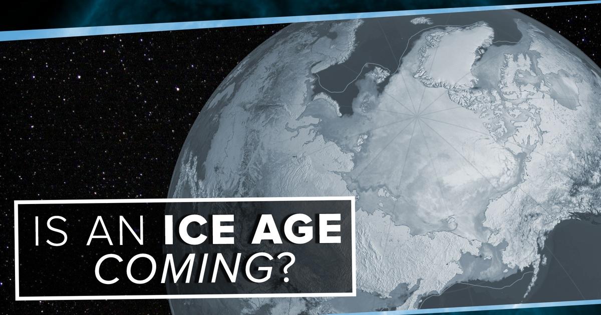 PBS Space Time | Is an Ice Age Coming? | Season 2 | Episode 30 ...