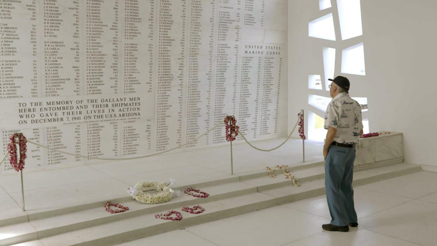 Pearl Harbor - Into the Arizona | PBS