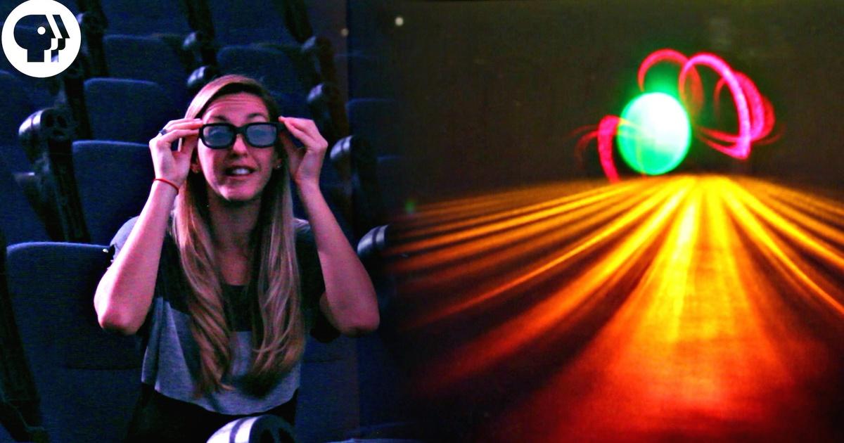 Physics Girl | Is this really 3D? | Season 1 | Episode 3 | PBS