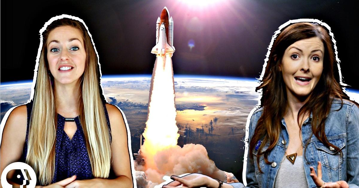 Physics Girl | Epic Space Rescues | Season 1 | Episode 5 | PBS