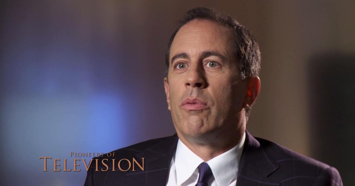 Pioneers of Television | Jerry Seinfeld on "Getting Laughs" | Season 4 ...