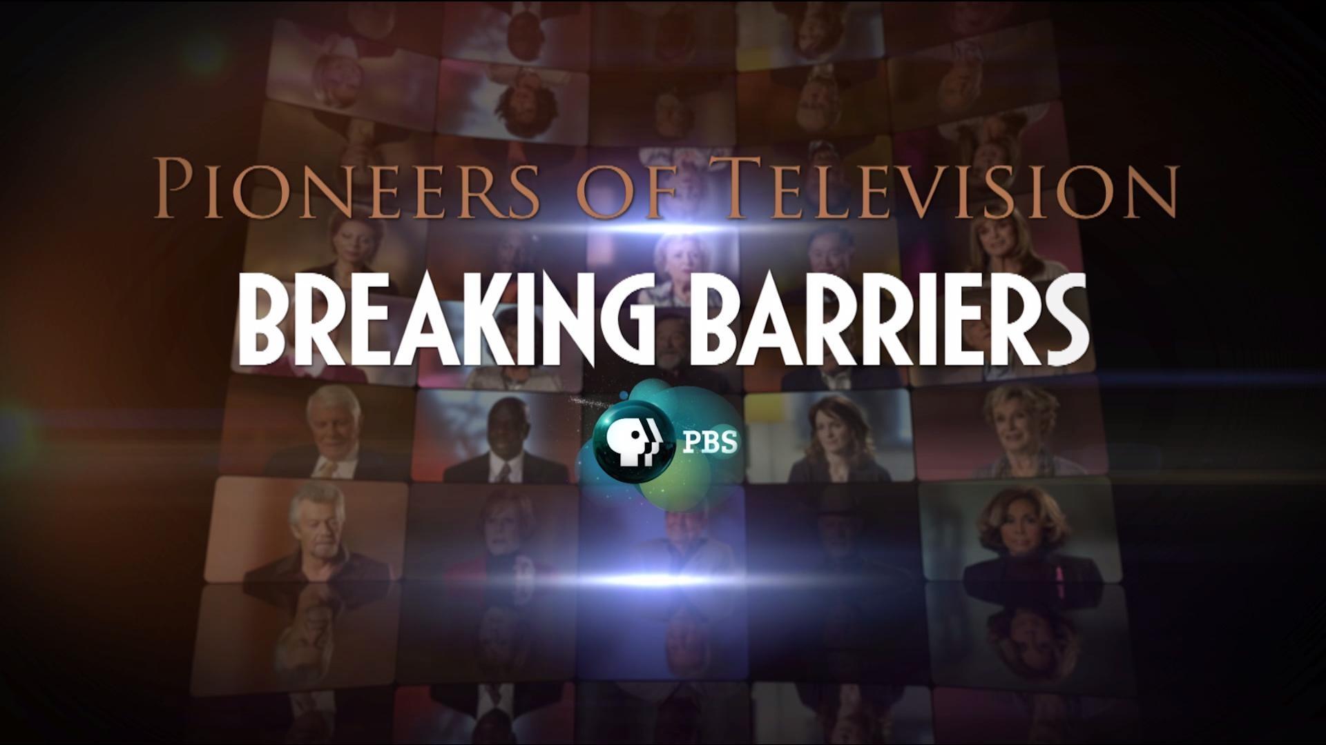 Breaking Barriers Preview | Pioneers of Television | THIRTEEN - New ...