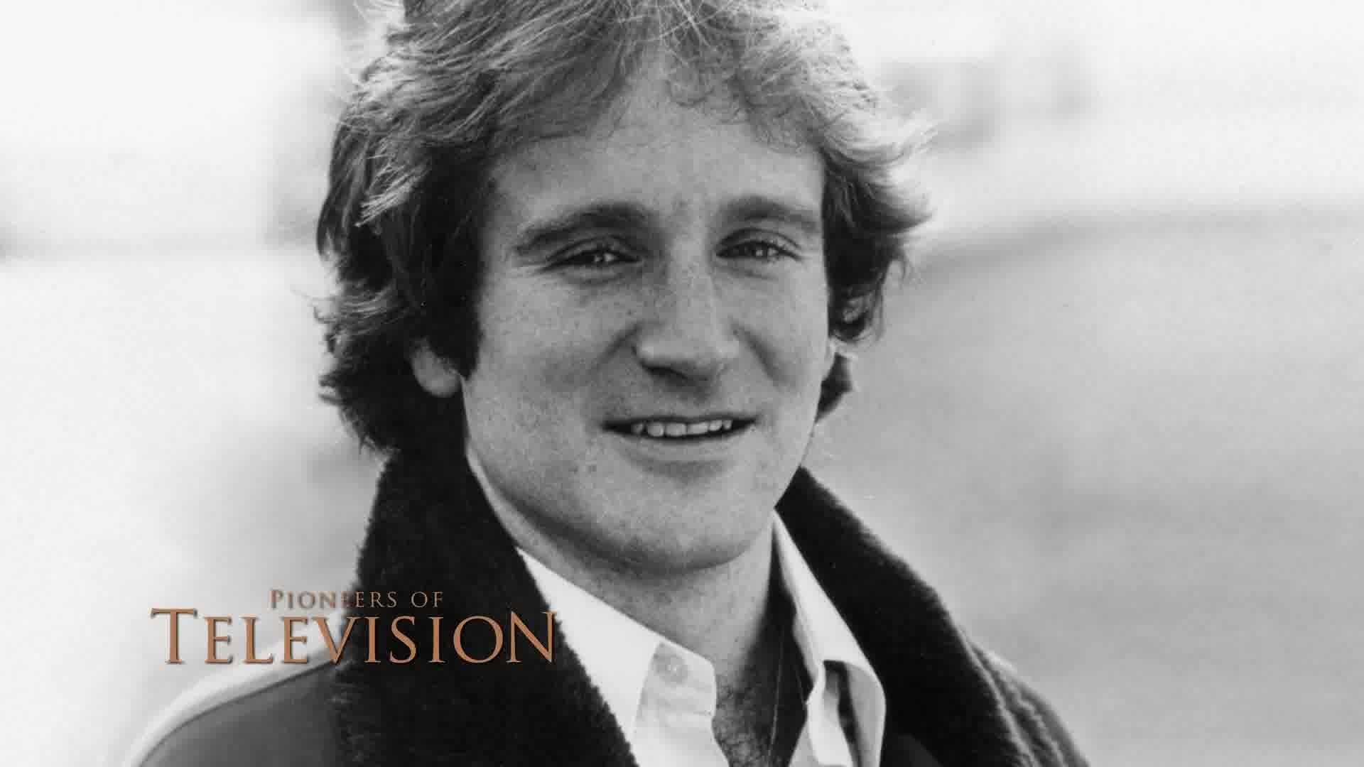 Robin Williams Hones his Craft | Pioneers of Television | NJ PBS