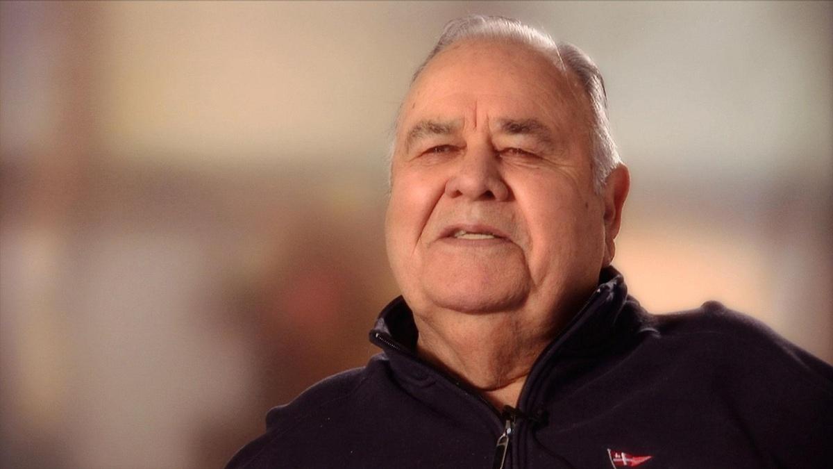 Jonathan Winters on Performing with Dean Martin | Pioneers of ...