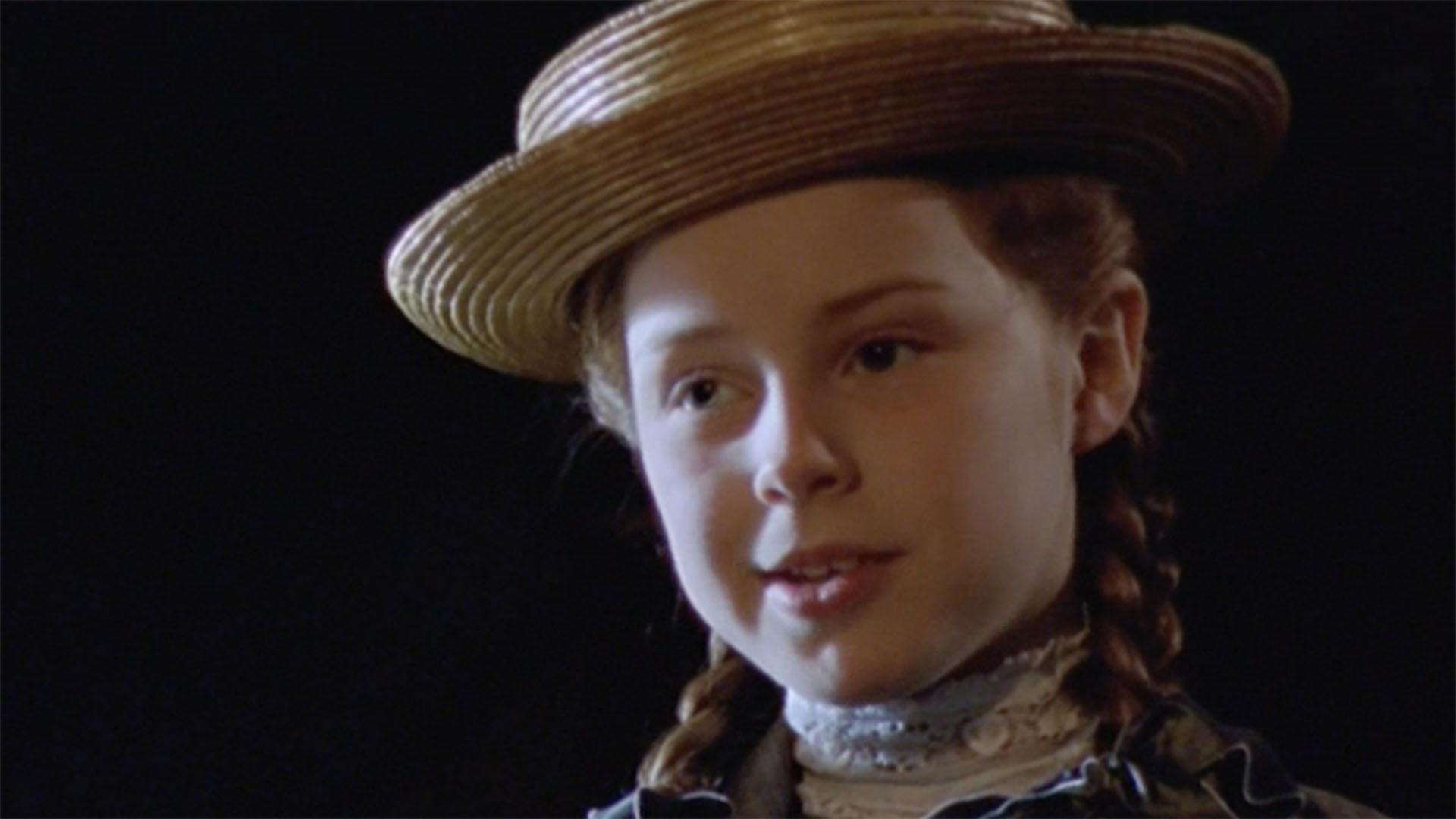 Mrs. Snow | Pollyanna | THIRTEEN - New York Public Media