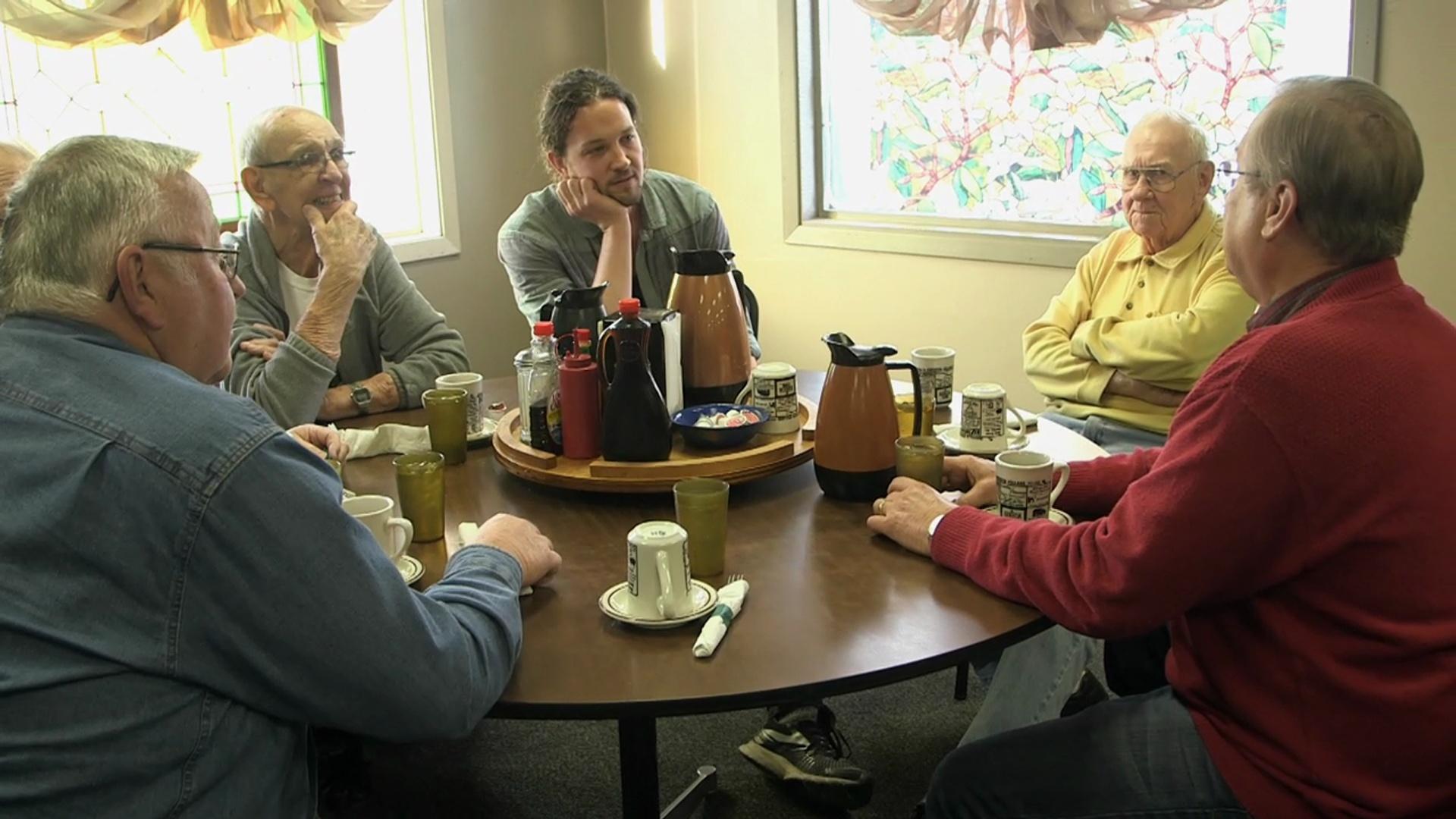 The Big Sort | POSTCARDS FROM THE GREAT DIVIDE | THIRTEEN - New York ...