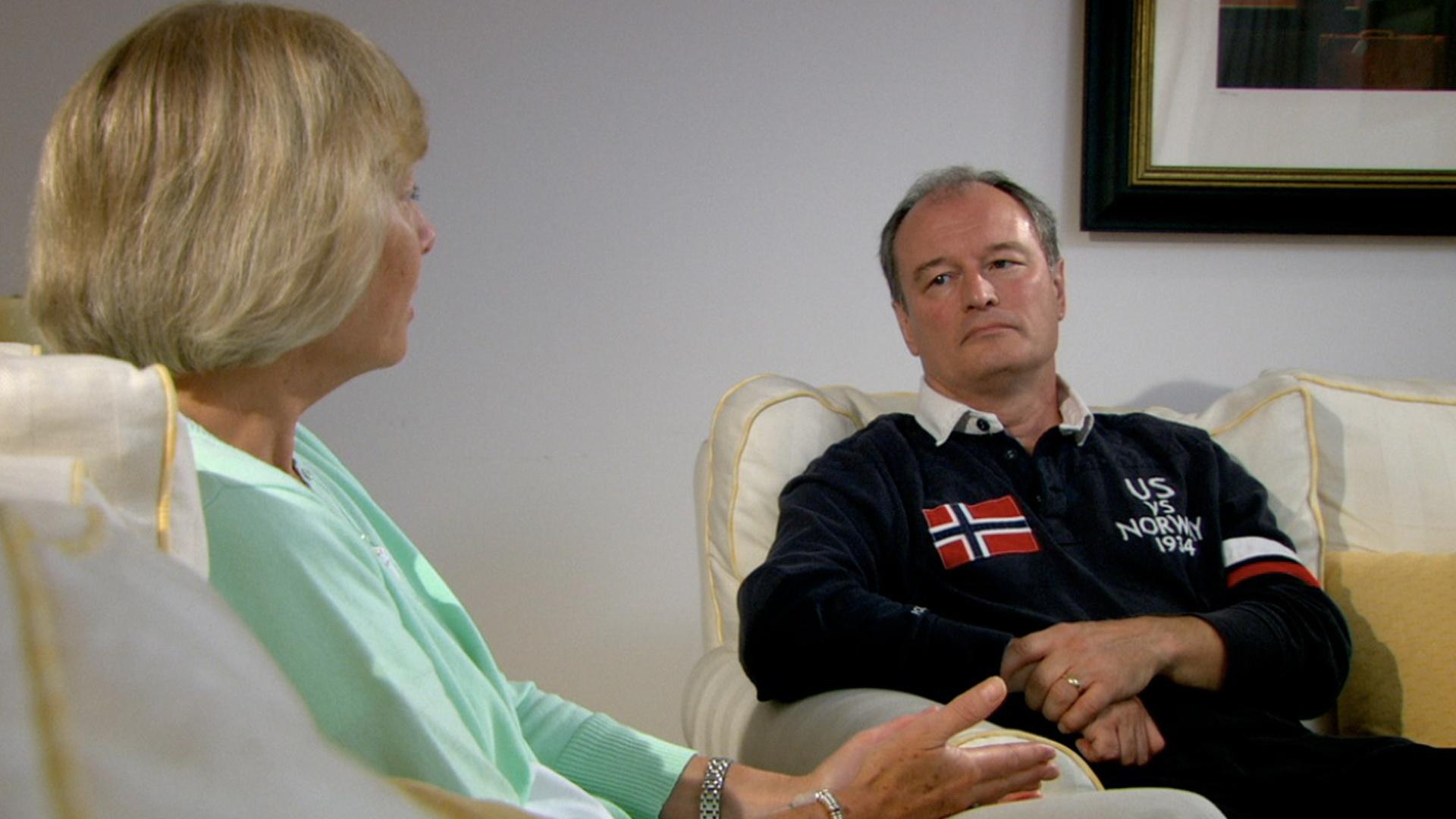 56 Up: Nick and Suzy | POV | THIRTEEN - New York Public Media