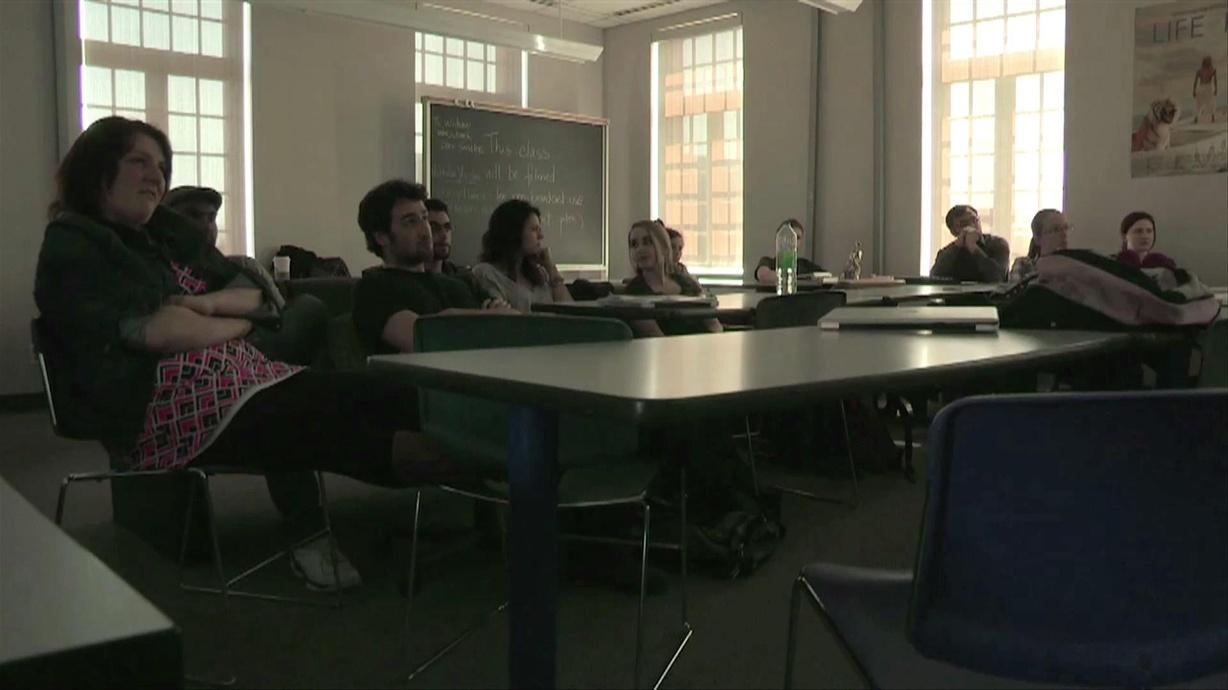 15 to Life: Student Reactions | Watch on PBS Wisconsin