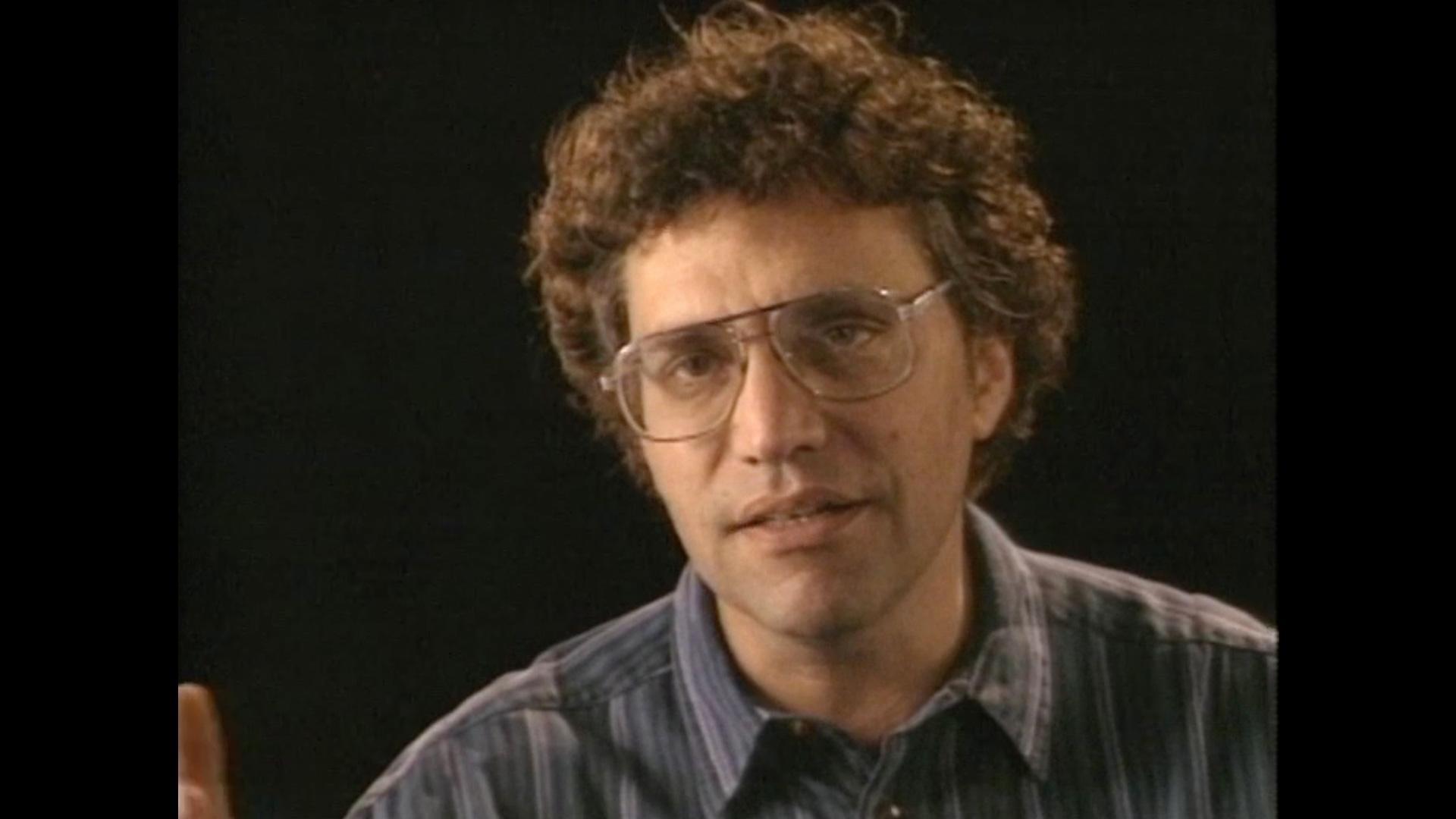 Golub: Filmmaker Interview | POV | NJ PBS