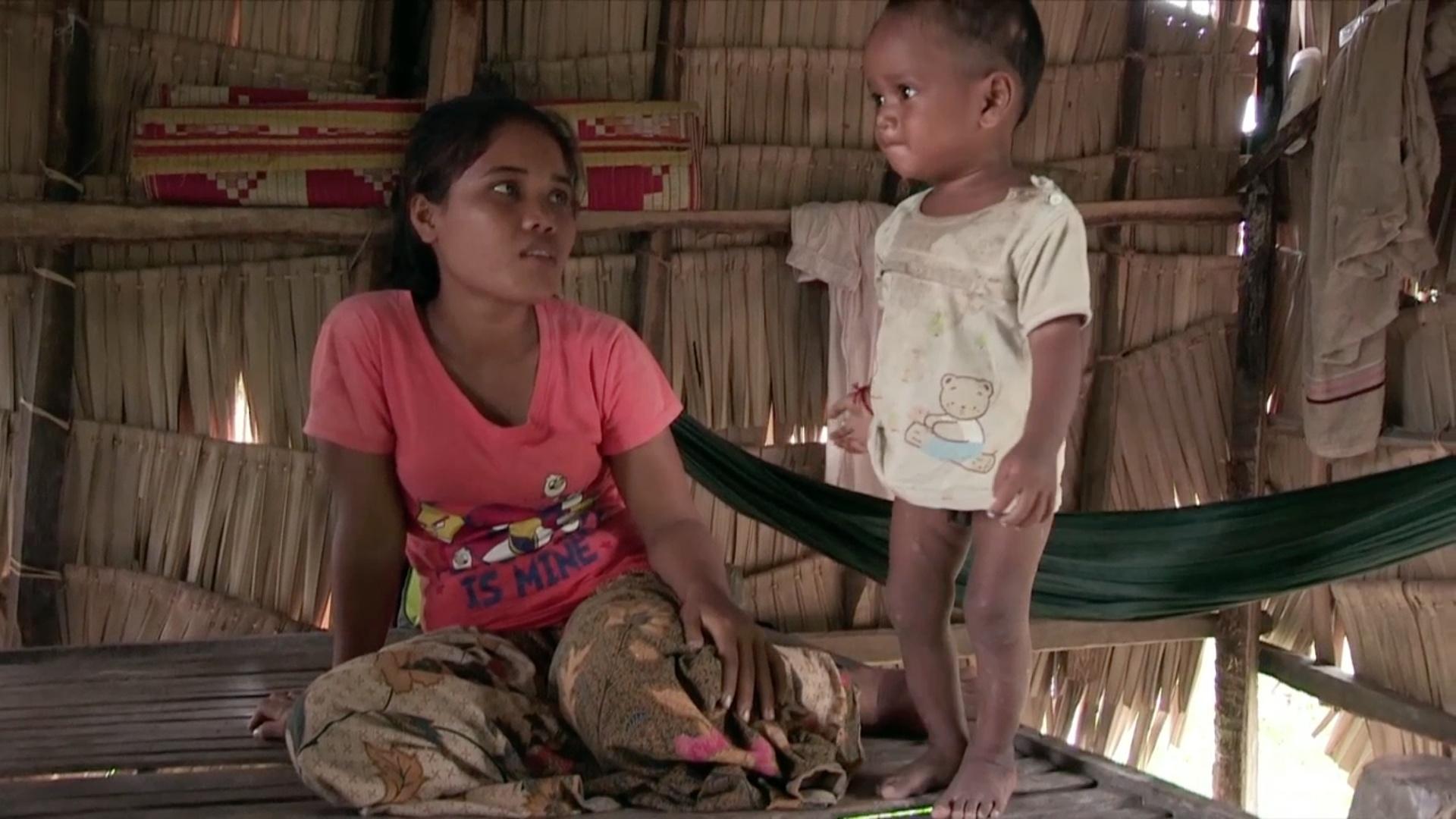 The Storm Makers: Aya and Her Son | POV | THIRTEEN - New York Public Media