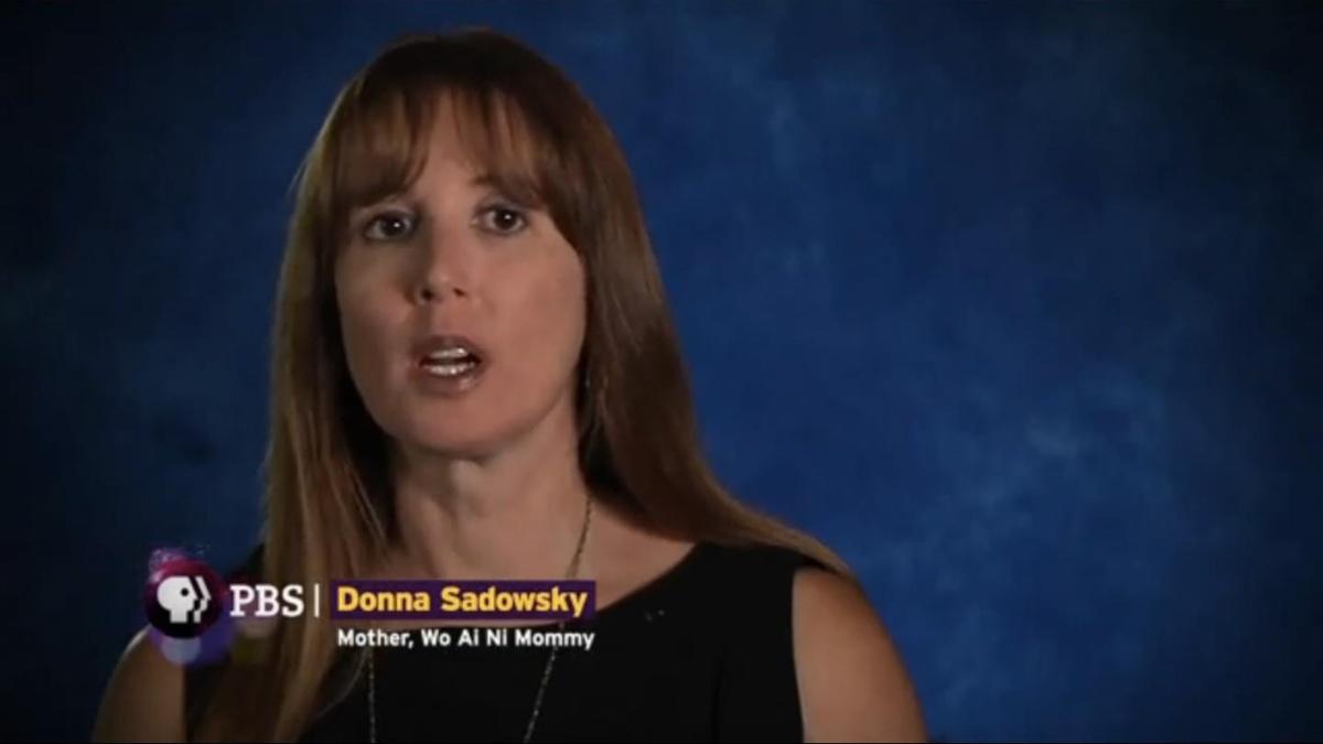 Interview with Adoptive Mom Donna Sadowsky | POV | THIRTEEN - New York ...
