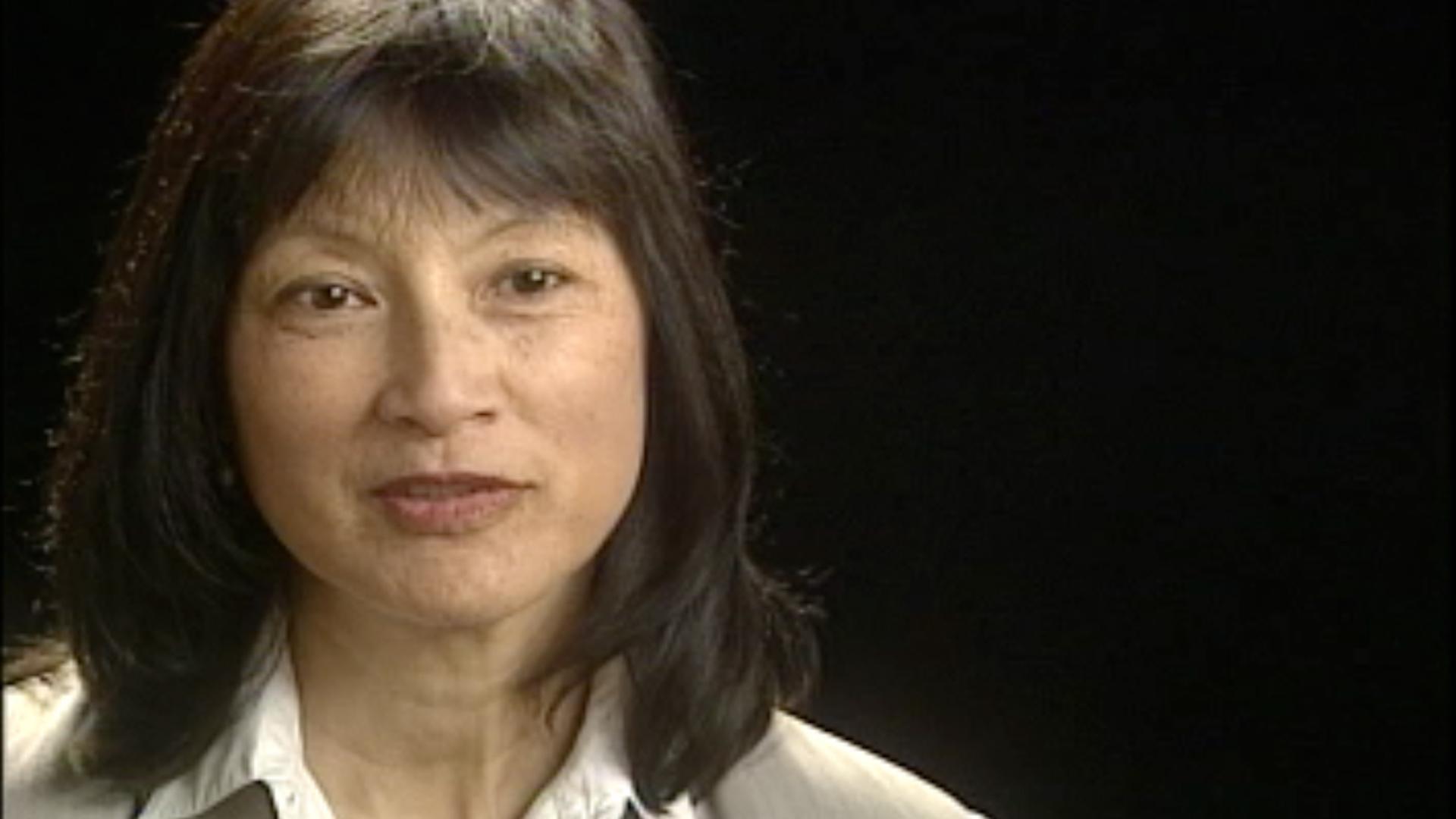 Behind the Lens - Maya Lin: A Strong Clear Vision | POV | THIRTEEN ...