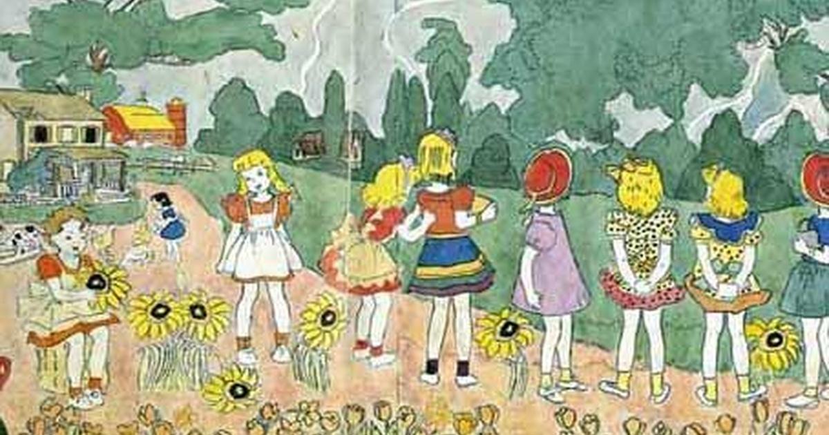 Pov The Vivian Girls Season 18 Pbs