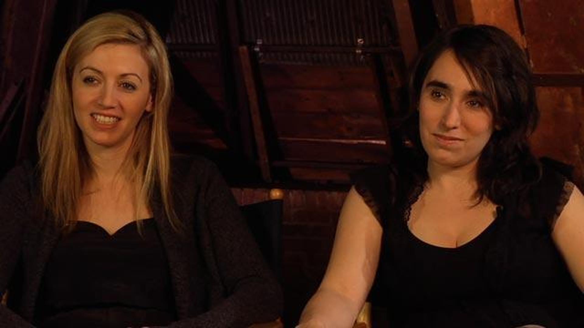 Filmmaker Interview: Emily and Sarah Kunstler | POV | THIRTEEN - New ...