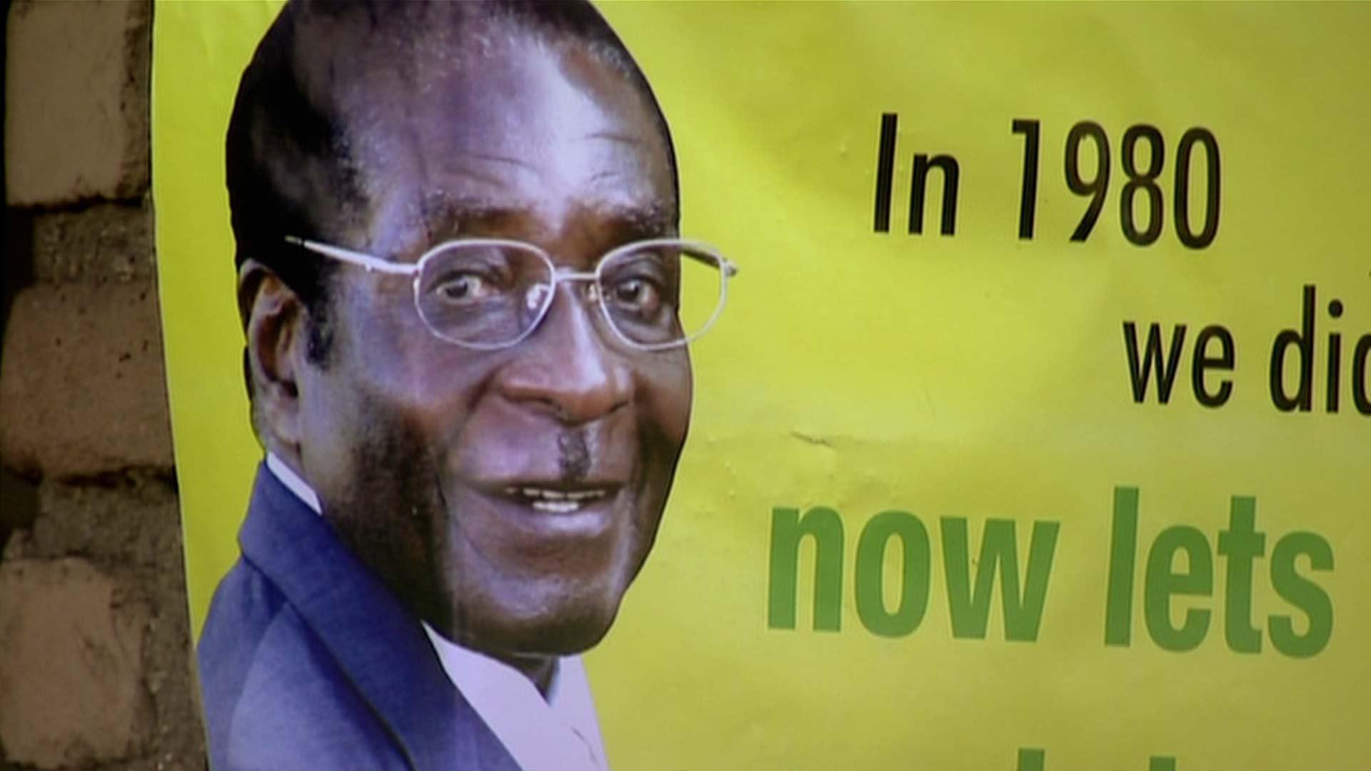 Zimbabwe's Land Reform Program | POV | THIRTEEN - New York Public Media