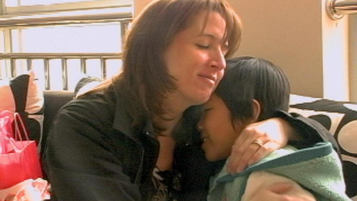 Wo Ai Ni Mommy Clip 1 Pov Thirteen New York Public Media