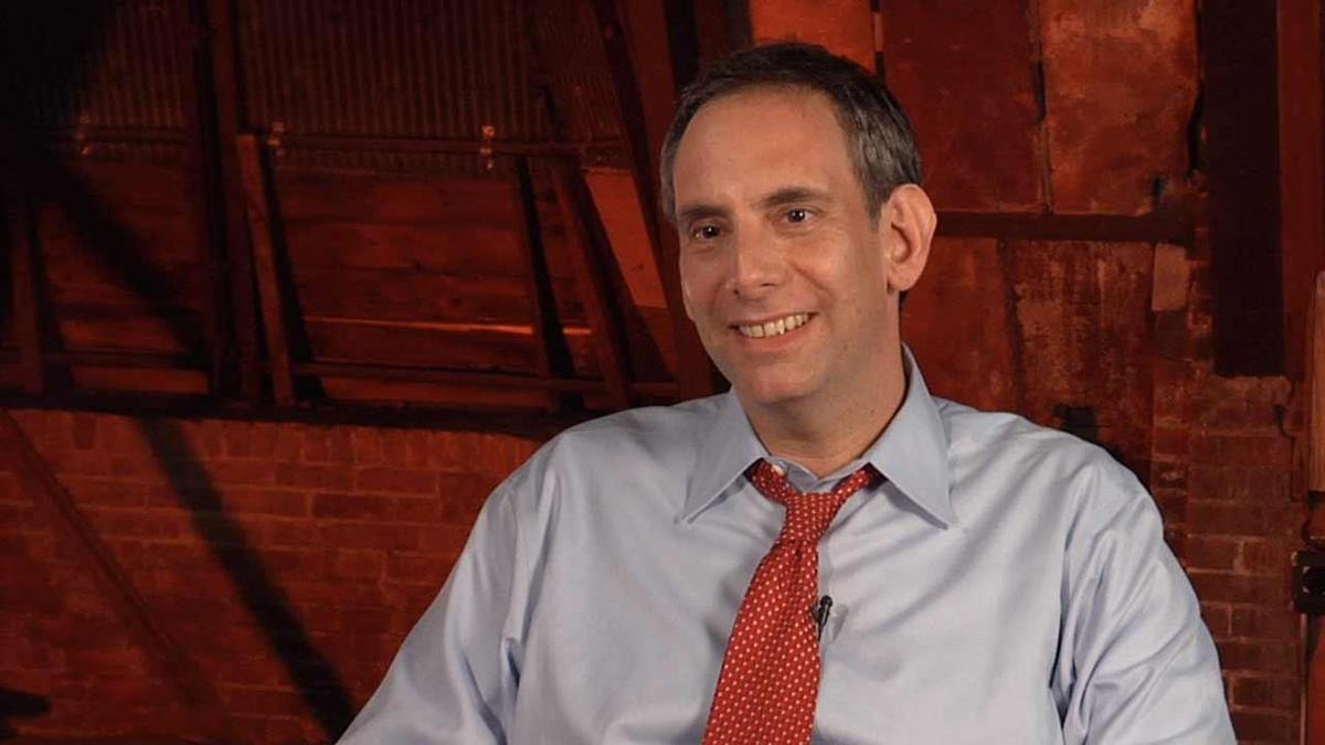 Interview with Dave Isay, Founder of StoryCorps | POV | THIRTEEN - New ...