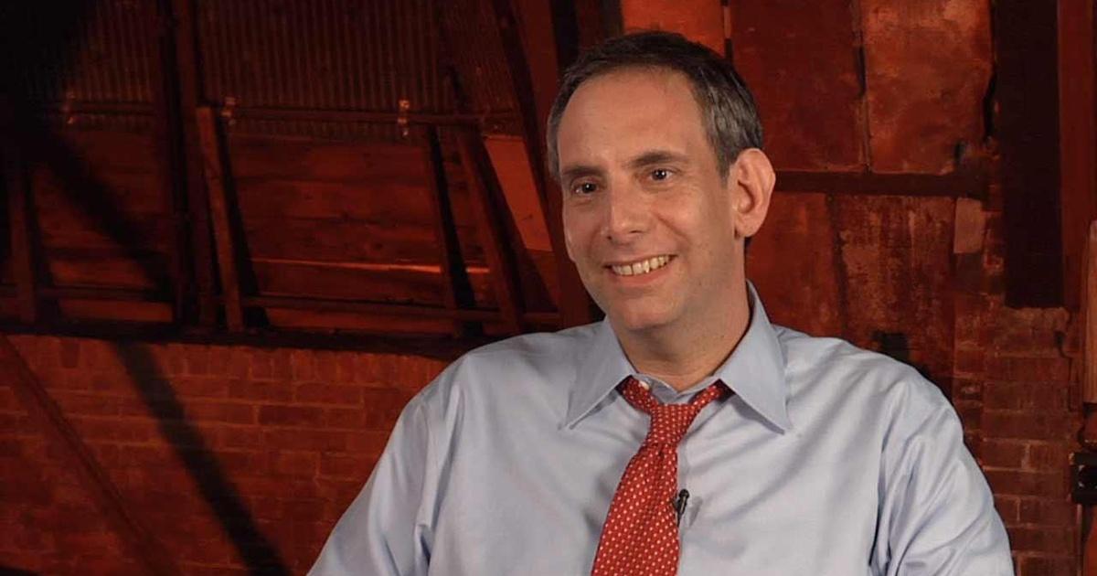 POV | Interview with Dave Isay, Founder of StoryCorps | Season 24 ...