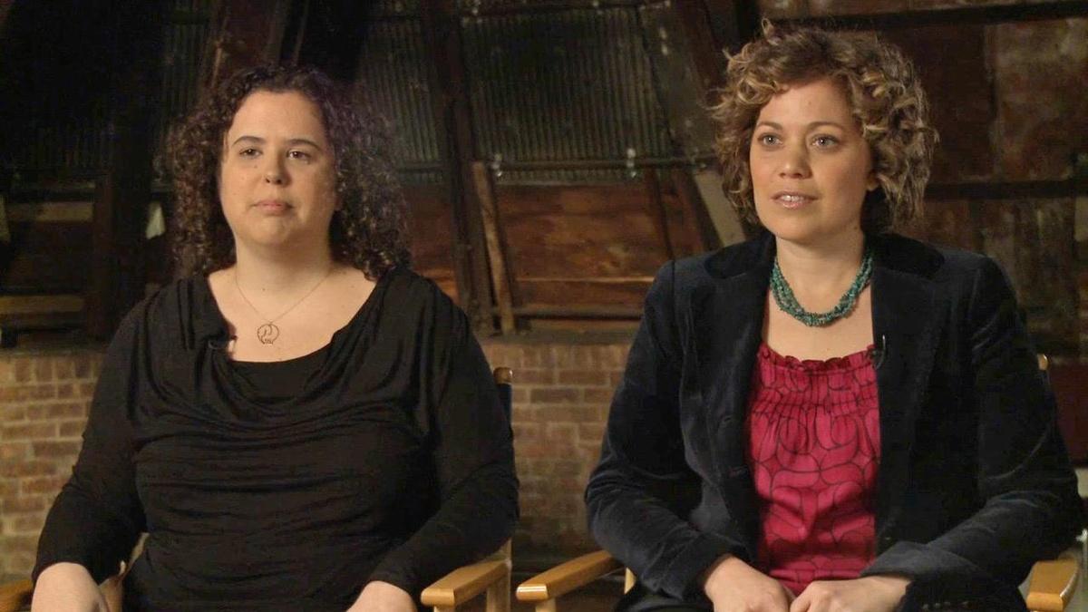 Sun Kissed: Filmmaker Interview with Maya Stark and Adi Lavy | POV ...