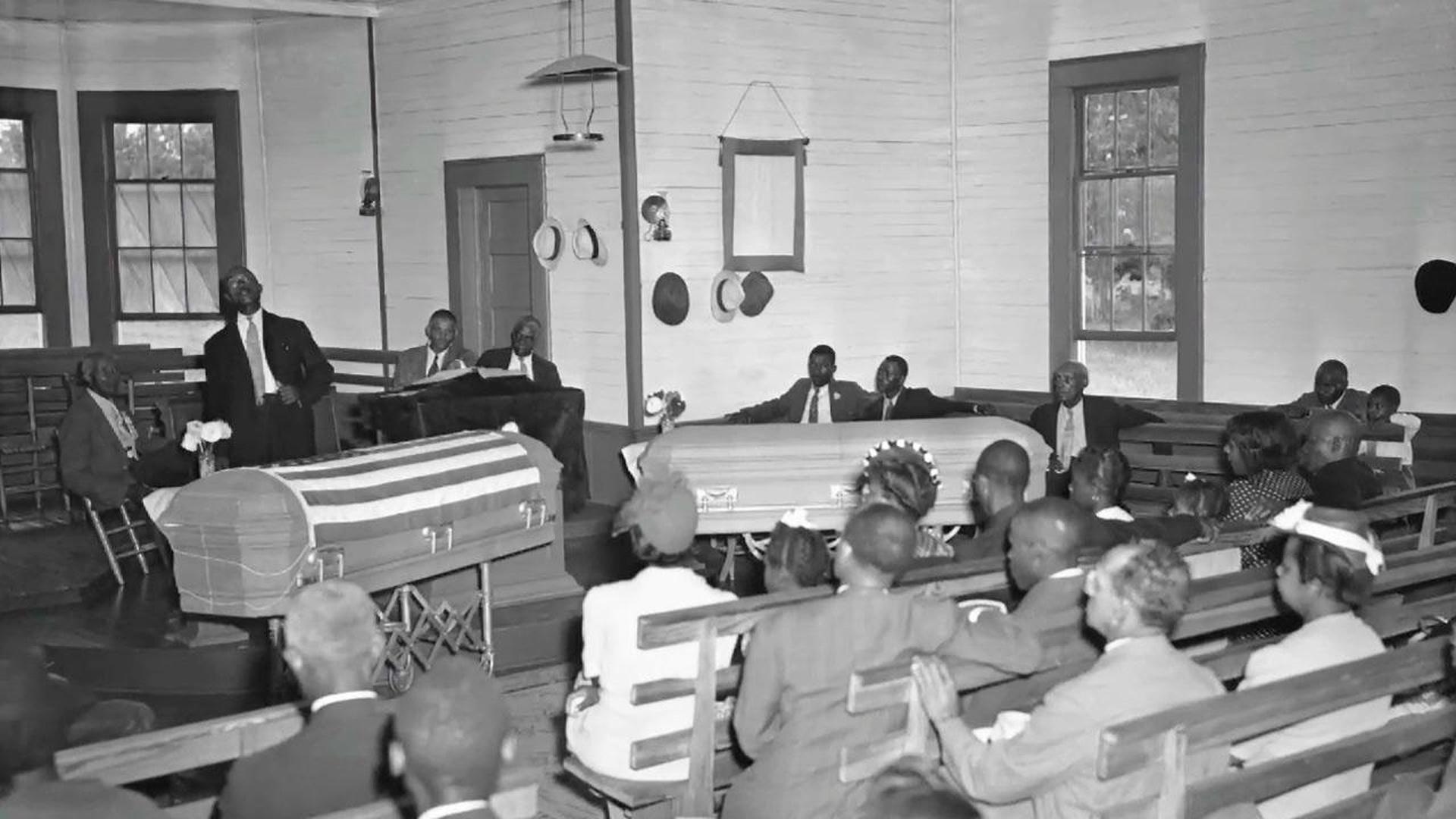 Homegoings: The Black Funeral Director...A Friend | POV | ALL ARTS