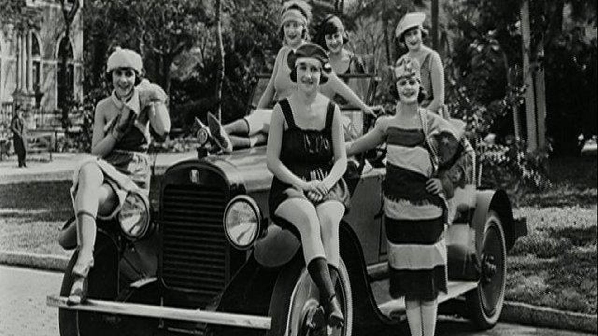 The Gender Barrier is Broken | Prohibition | NJ PBS