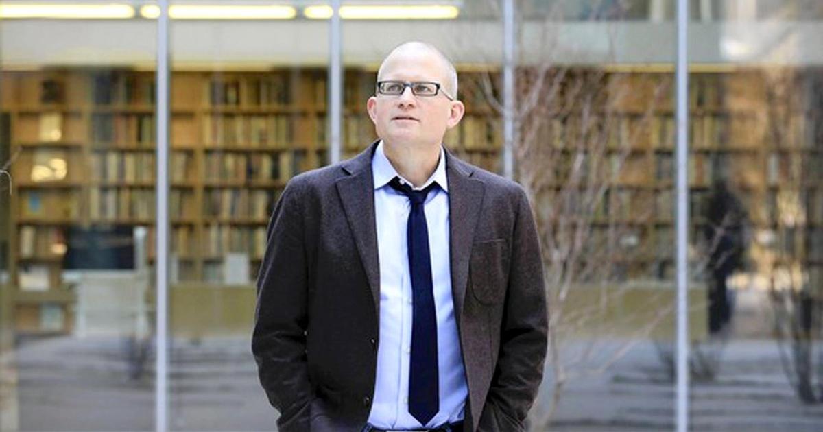 Religion & Ethics NewsWeekly | Poet Christian Wiman | Season 17 | PBS