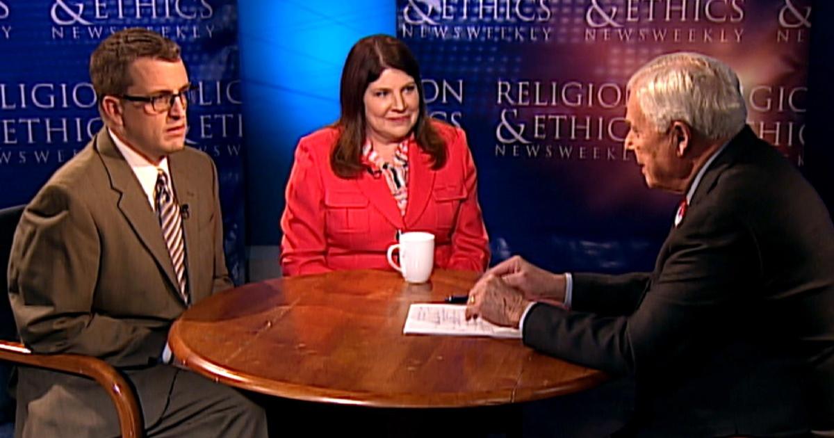 Religion & Ethics NewsWeekly | Pope Francis and Catholic Expectations ...