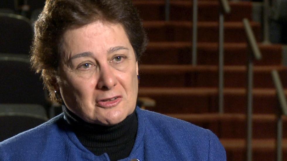 Religion & Ethics NewsWeekly - Victoria Barnett Extended Interview ...