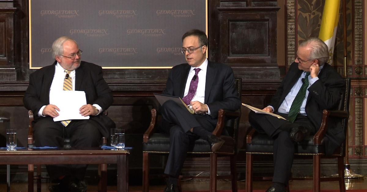 Religion & Ethics NewsWeekly | Pundits and the Pope | Season 17 | PBS