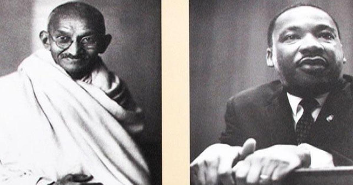 Religion & Ethics NewsWeekly | MLK in Gandhi's Footsteps | Season 12 | PBS