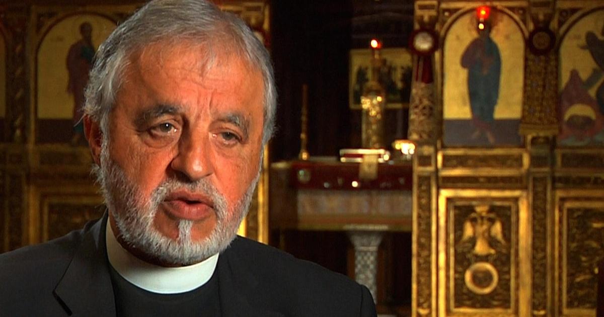 Religion & Ethics NewsWeekly | Father Alexander Karloutsos Extended ...