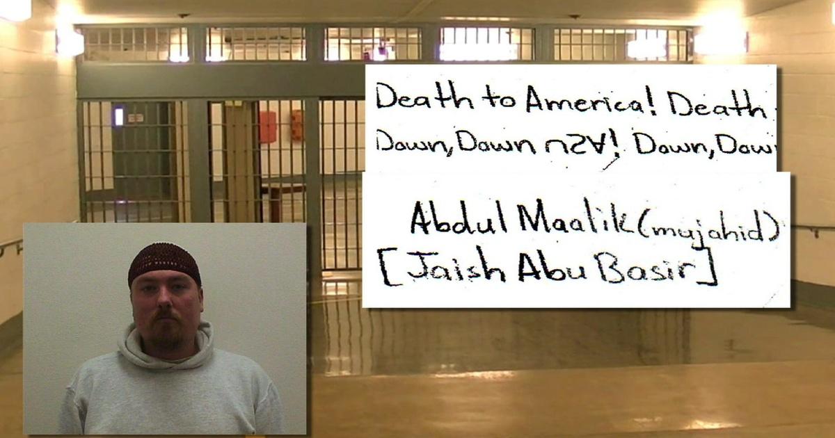 Religion & Ethics NewsWeekly | Prison Beard | PBS