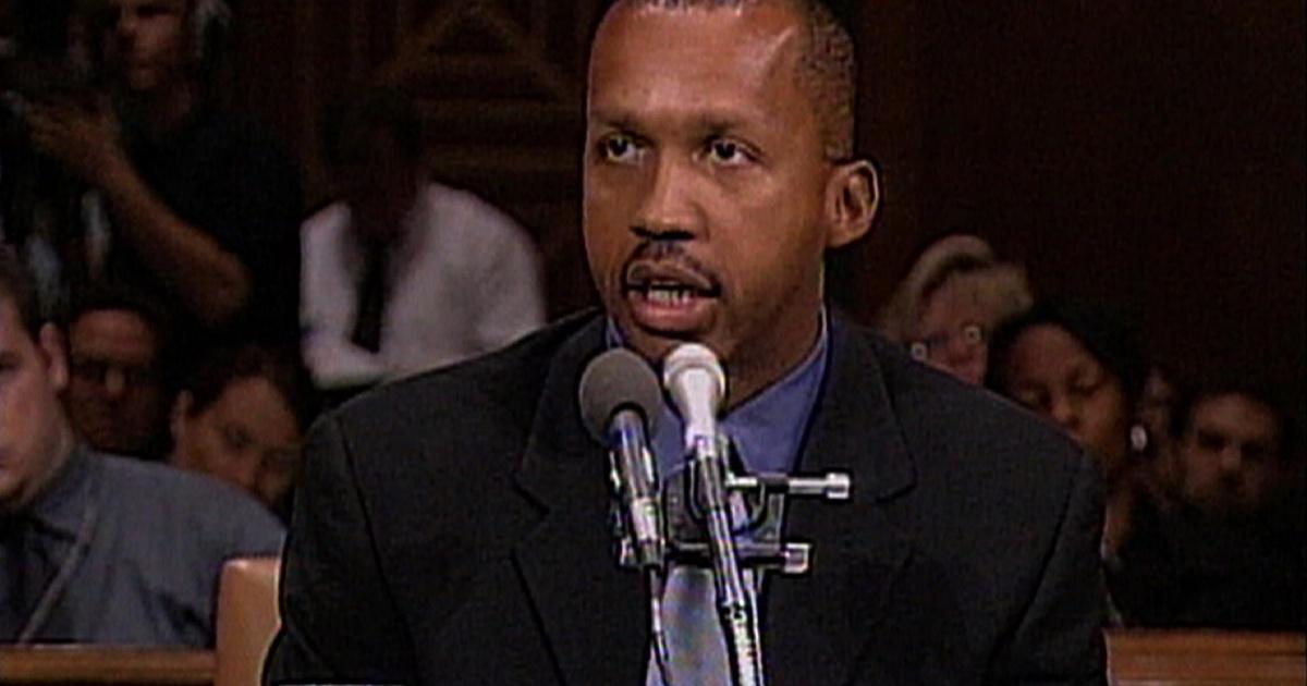 Religion & Ethics NewsWeekly | Brian Stevenson | Season 3 | PBS