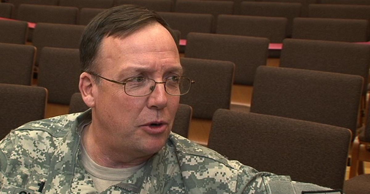 Religion & Ethics NewsWeekly | Lt. Col. Eric Olsen Interview | Season ...