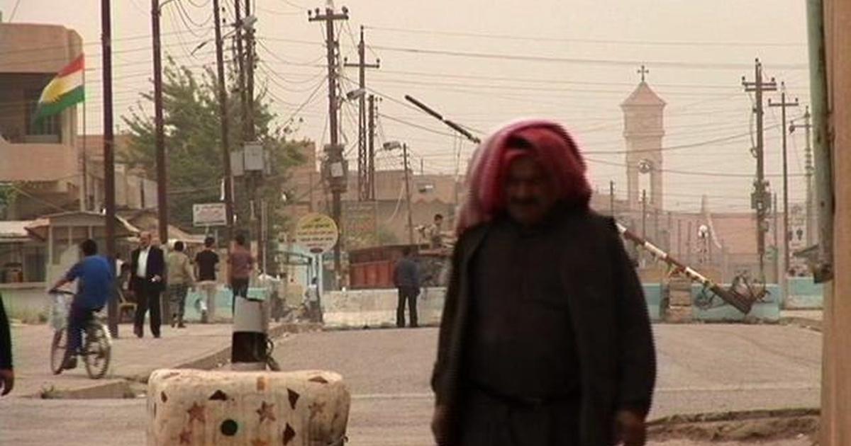 Religion & Ethics NewsWeekly | Disappearing Christians of Iraq | PBS