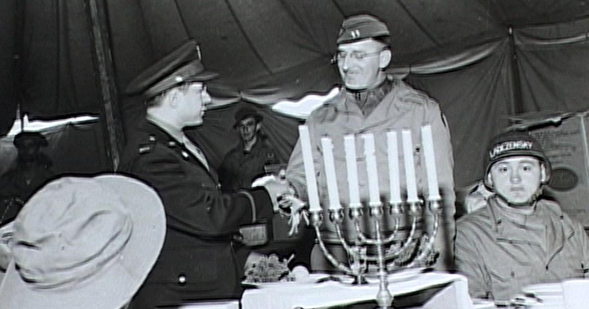 Religion & Ethics NewsWeekly | Remembering Jewish Chaplains | Season 14 ...