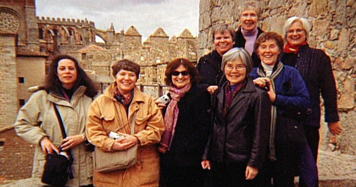 Religion And Ethics Newsweekly Daughters Of Abraham Book Club Season