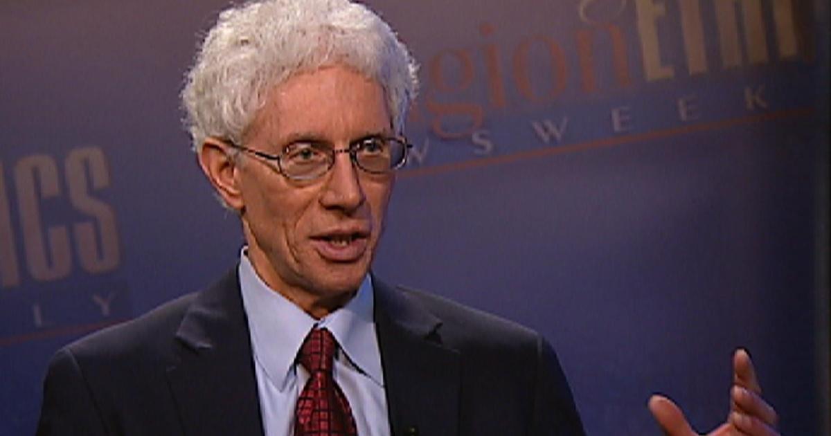 William Galston on Just War Ethics and Syria | Season 15 Episode 03/16 ...