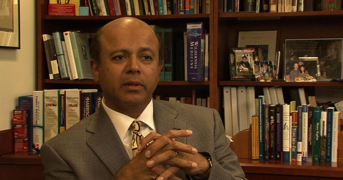 Religion & Ethics NewsWeekly | Abraham Verghese Extended Interview | PBS