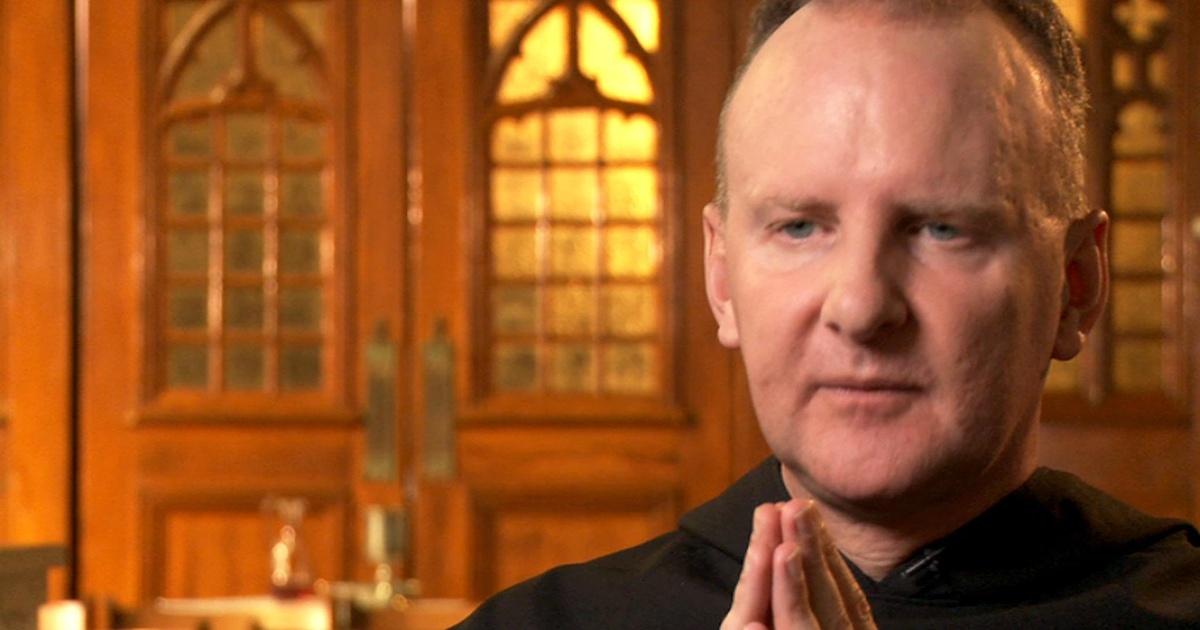 Religion & Ethics NewsWeekly | Father Martin Laird on Contemplation ...