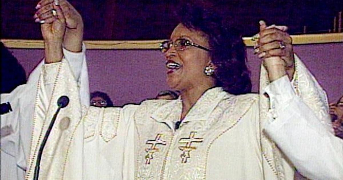 Religion & Ethics NewsWeekly | African-American Women Pastors | Season ...