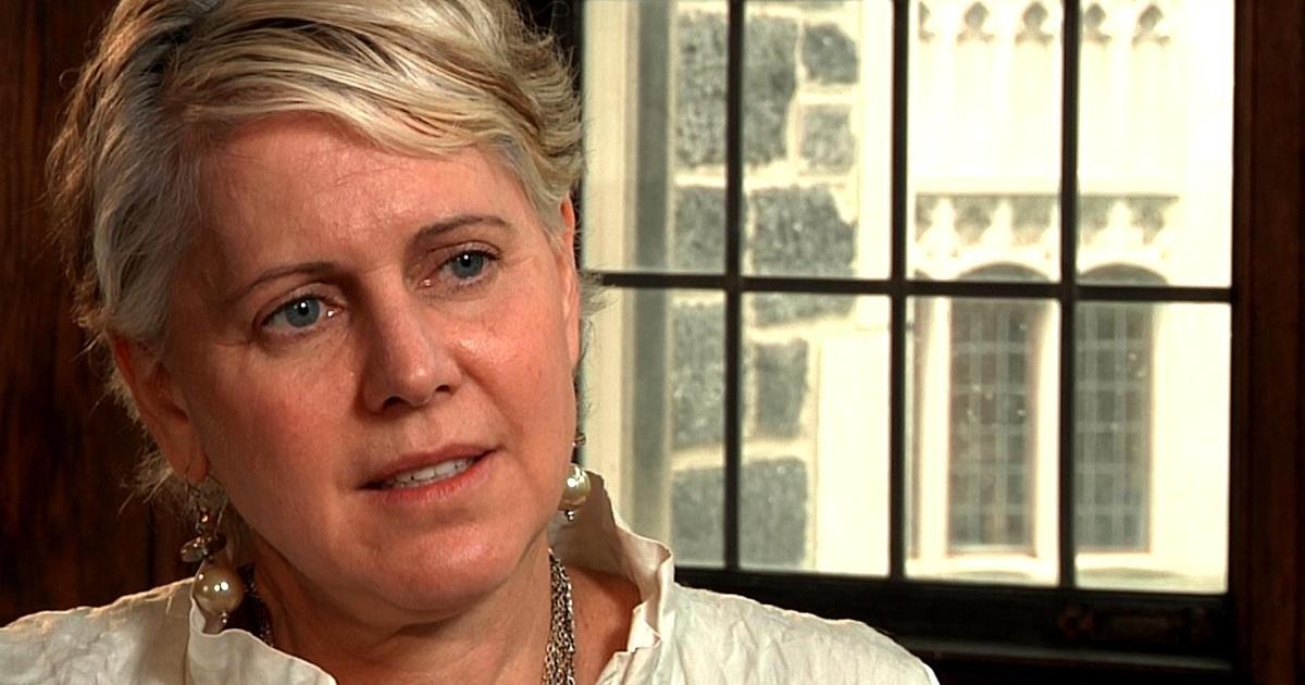 Religion & Ethics NewsWeekly | Serene Jones Extended Interview | Season ...