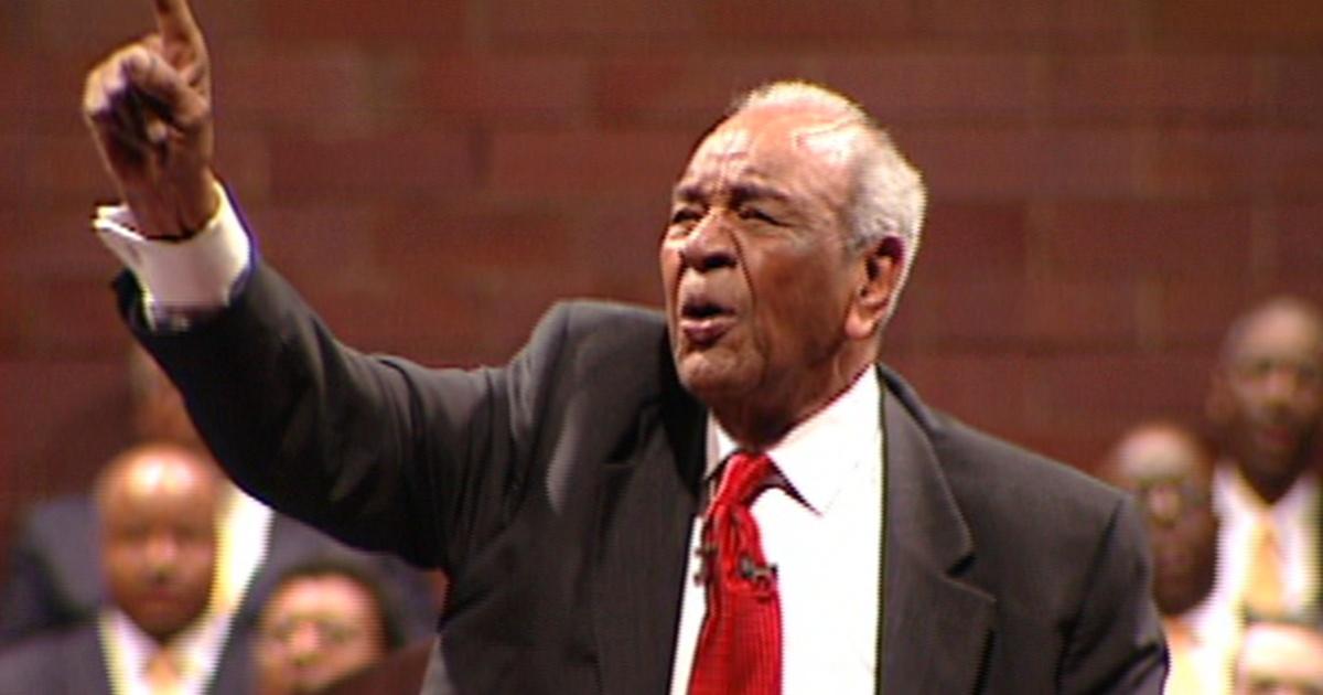 Religion & Ethics NewsWeekly | Reverend Gardner C. Taylor | Season 9 | WTTW