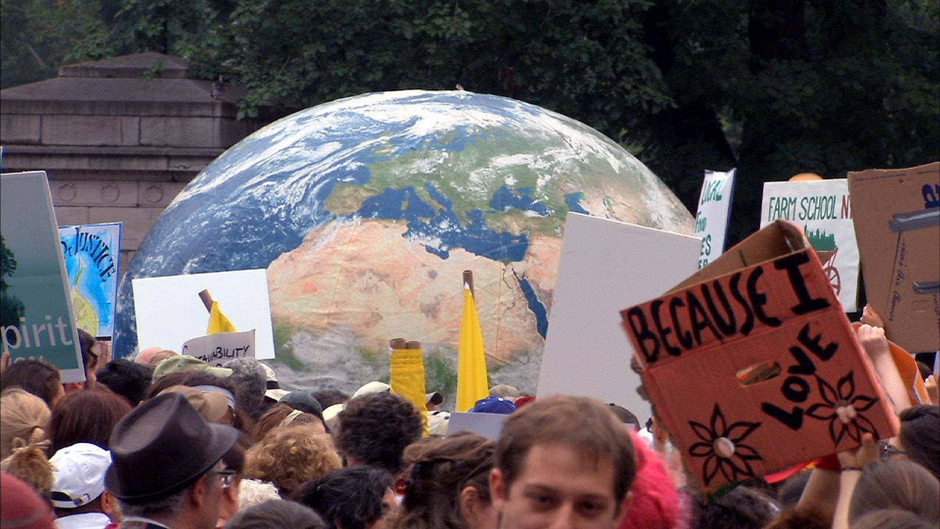 Faith-Based Activism on Climate; Rebuilding Neighborhoods | Religion ...