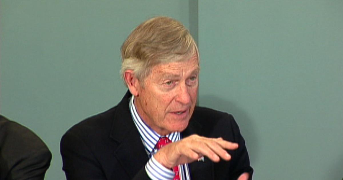 Timothy Wirth - Religion and America’s Role in the World | Religion ...