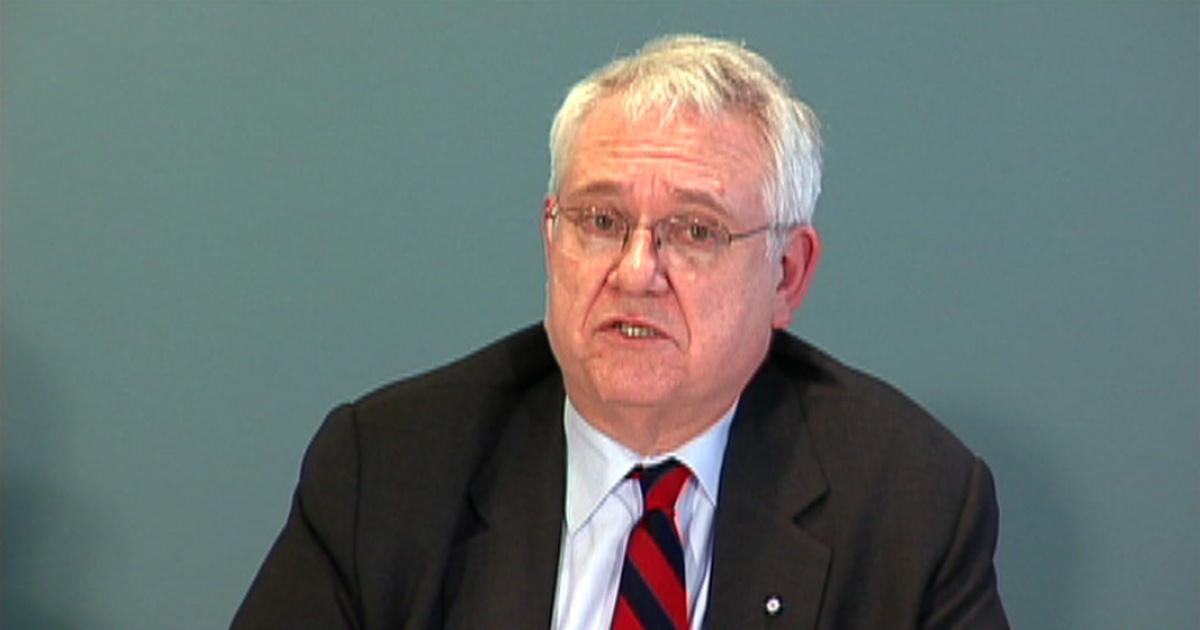 John Hamre - Religion and America’s Role in the World | Religion ...