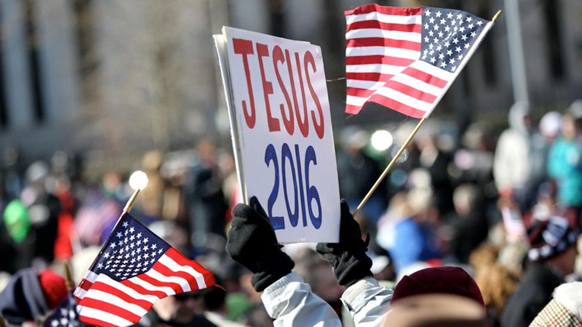 Candidates and Evangelicals; Christian Healthcare; The JVC | Religion ...