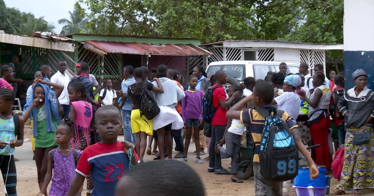 Religion & Ethics NewsWeekly | Creating Working Schools in Liberia ...