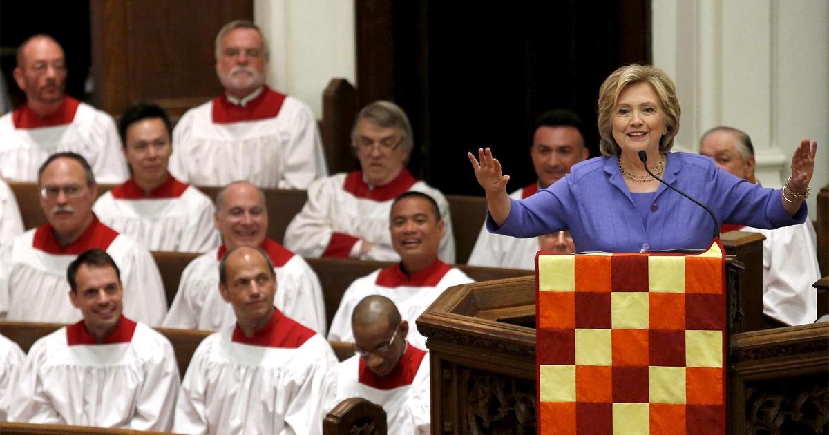 Religion & Ethics NewsWeekly | Candidates’ Religious Backgrounds; Peace ...